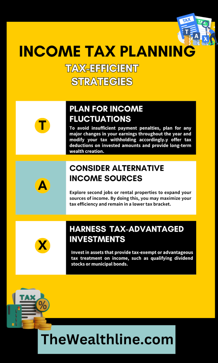 Tax Planning: 7 Strategies for Financial Success in USA