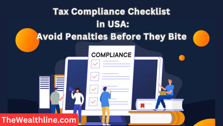 Tax Compliance and Penalties Checklist; How to Avoid?